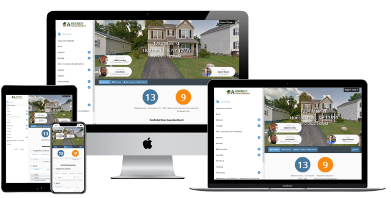 Resources for Agents | Assured Home Inspections, Inc. | Southern Adirondack